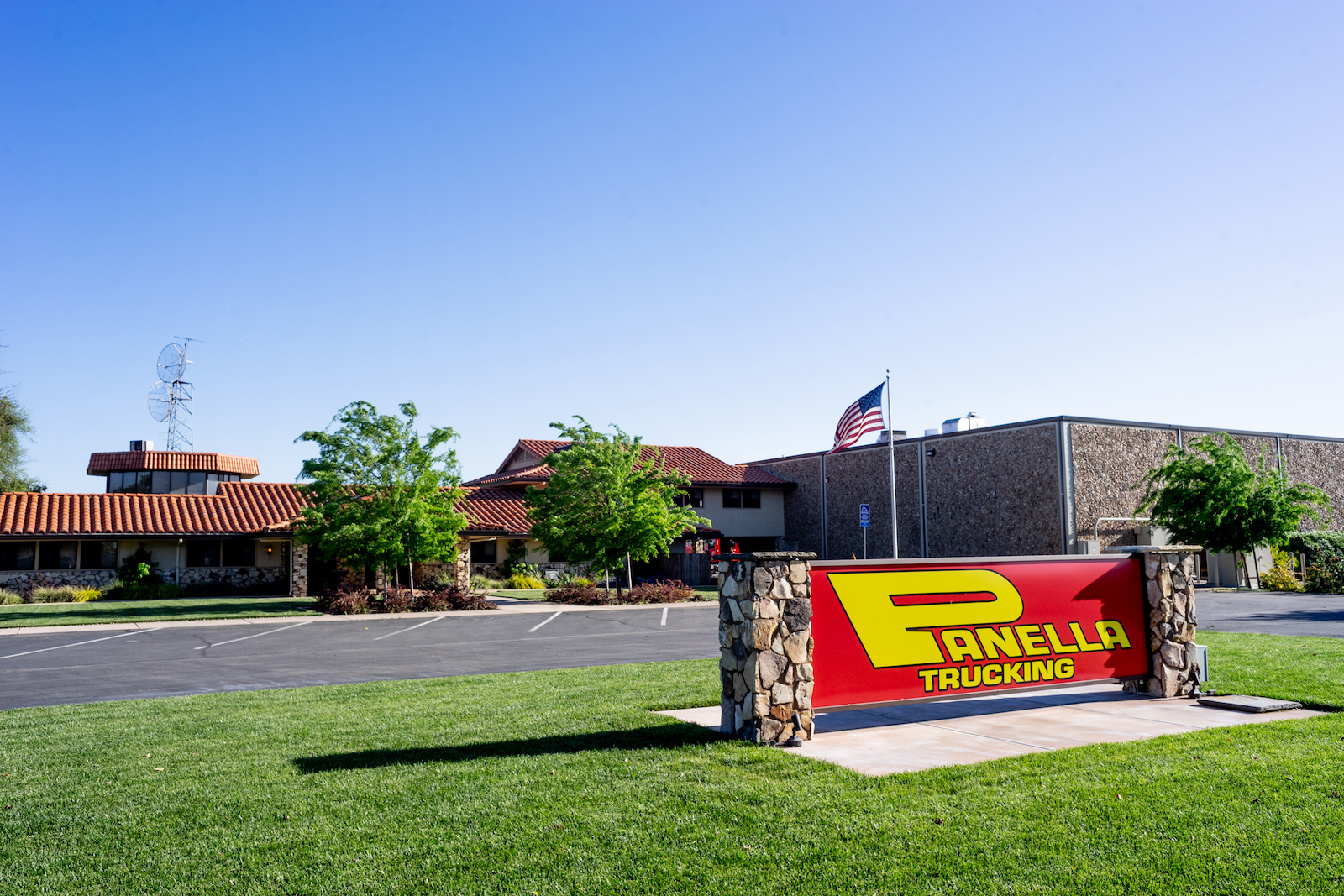 Home - Panella Trucking